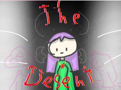 The Descent - ibisPaint