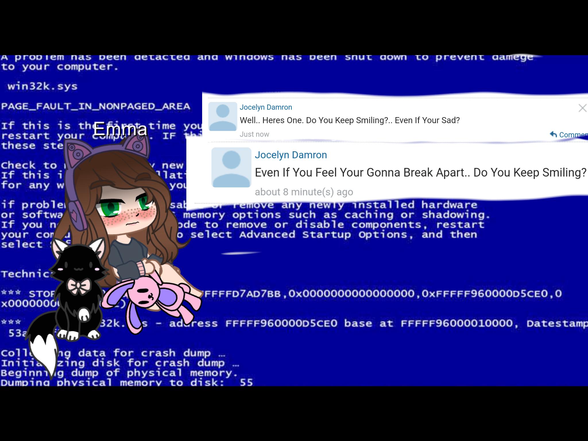 PIAM 《 Problem/Episode 2》 Double - ibisPaint