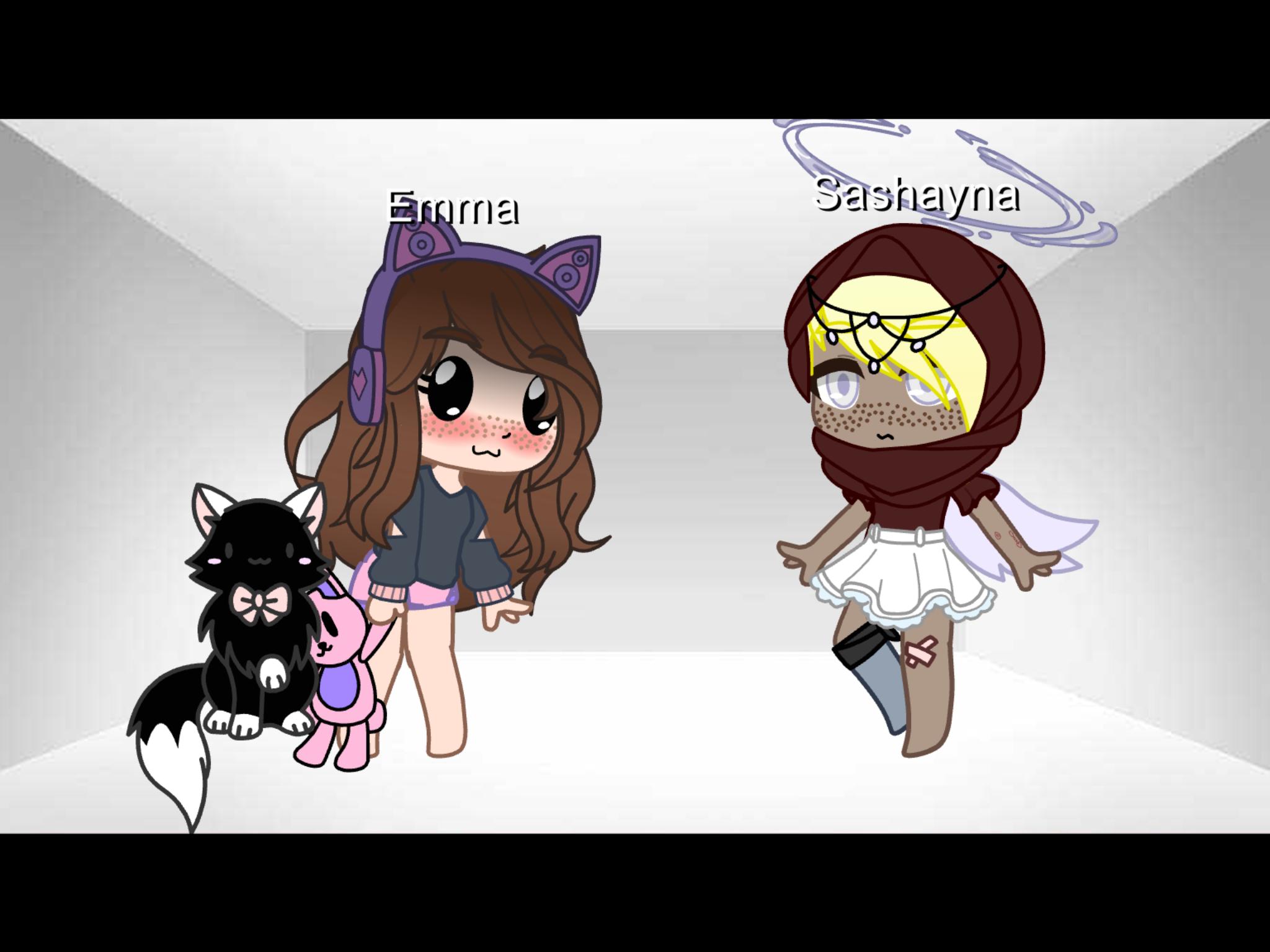 PIAM 《 Problem/Episode 6》 Oc & Question - ibisPaint