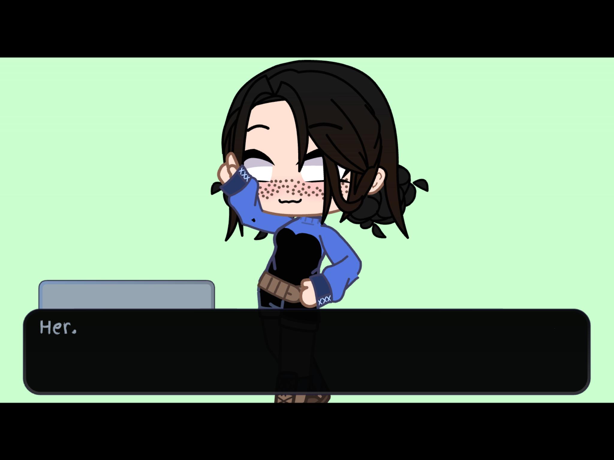 PIAM 《 Problem/Episode 83》 - ibisPaint