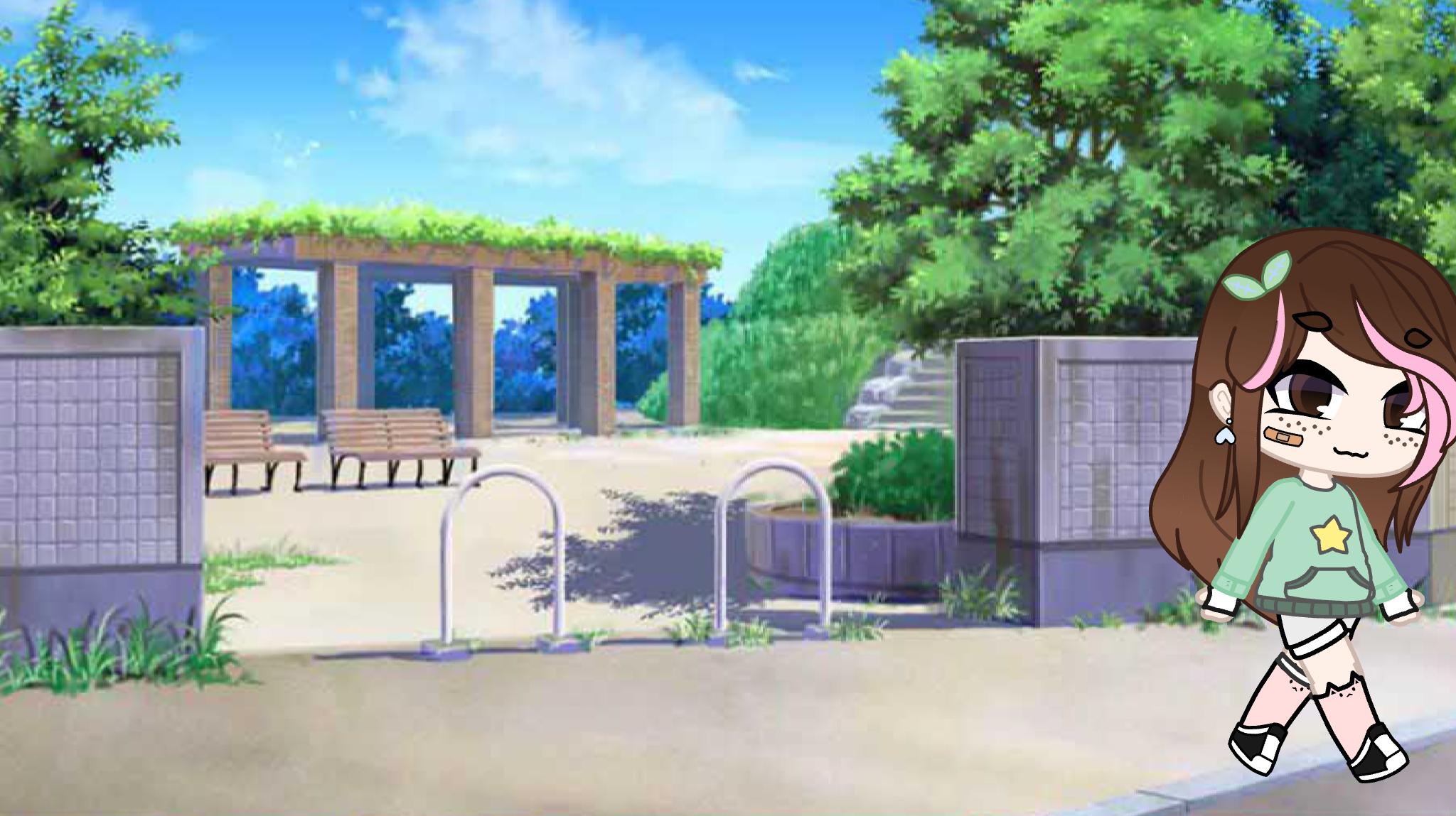 The Haunted Mall Part 1 Just the start.. - ibisPaint