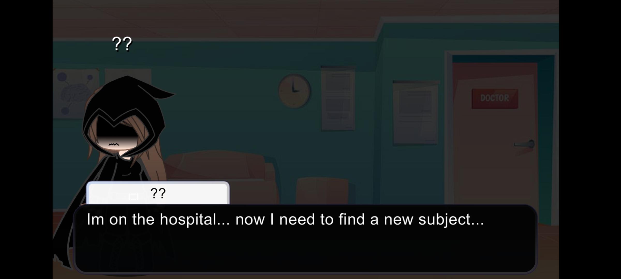 Lab Mistake Episode 1 The Mission - ibisPaint