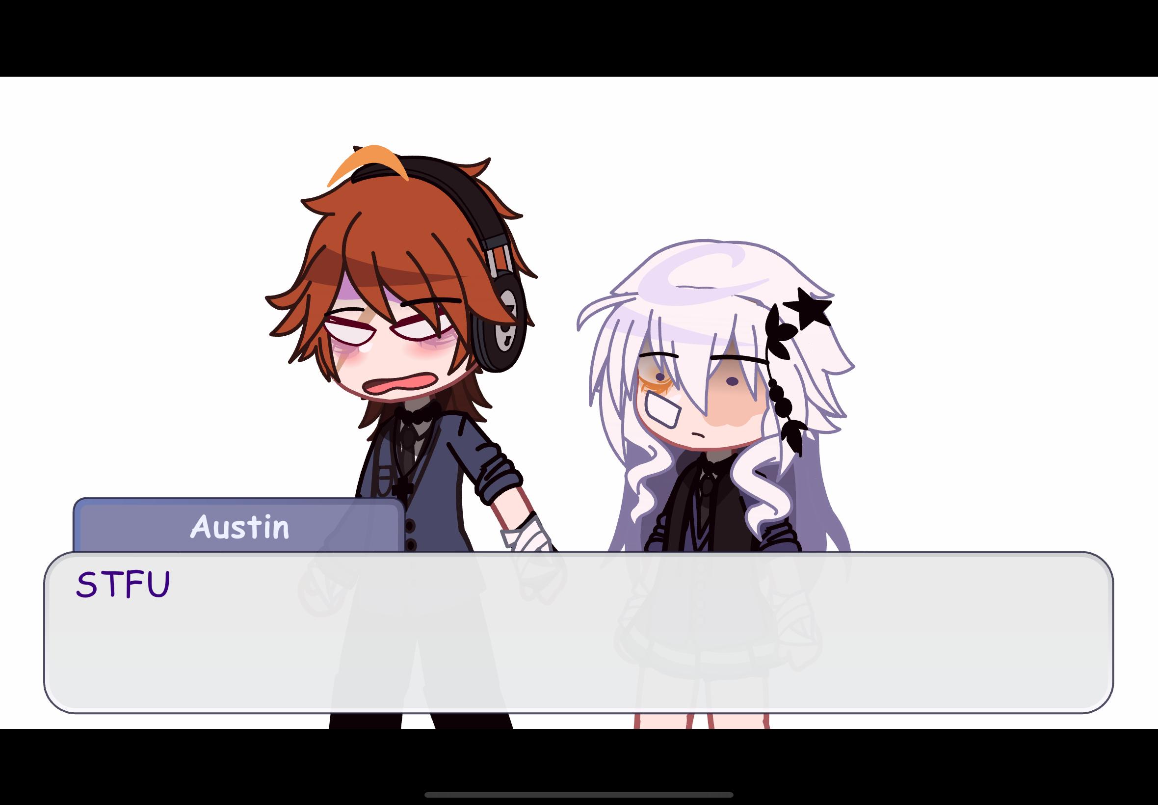 ♥「hallways of hearts 」♡ 「𝗘𝗽𝗶𝘀𝗼𝗱𝗲」 11 Dares : Georgia - ibisPaint