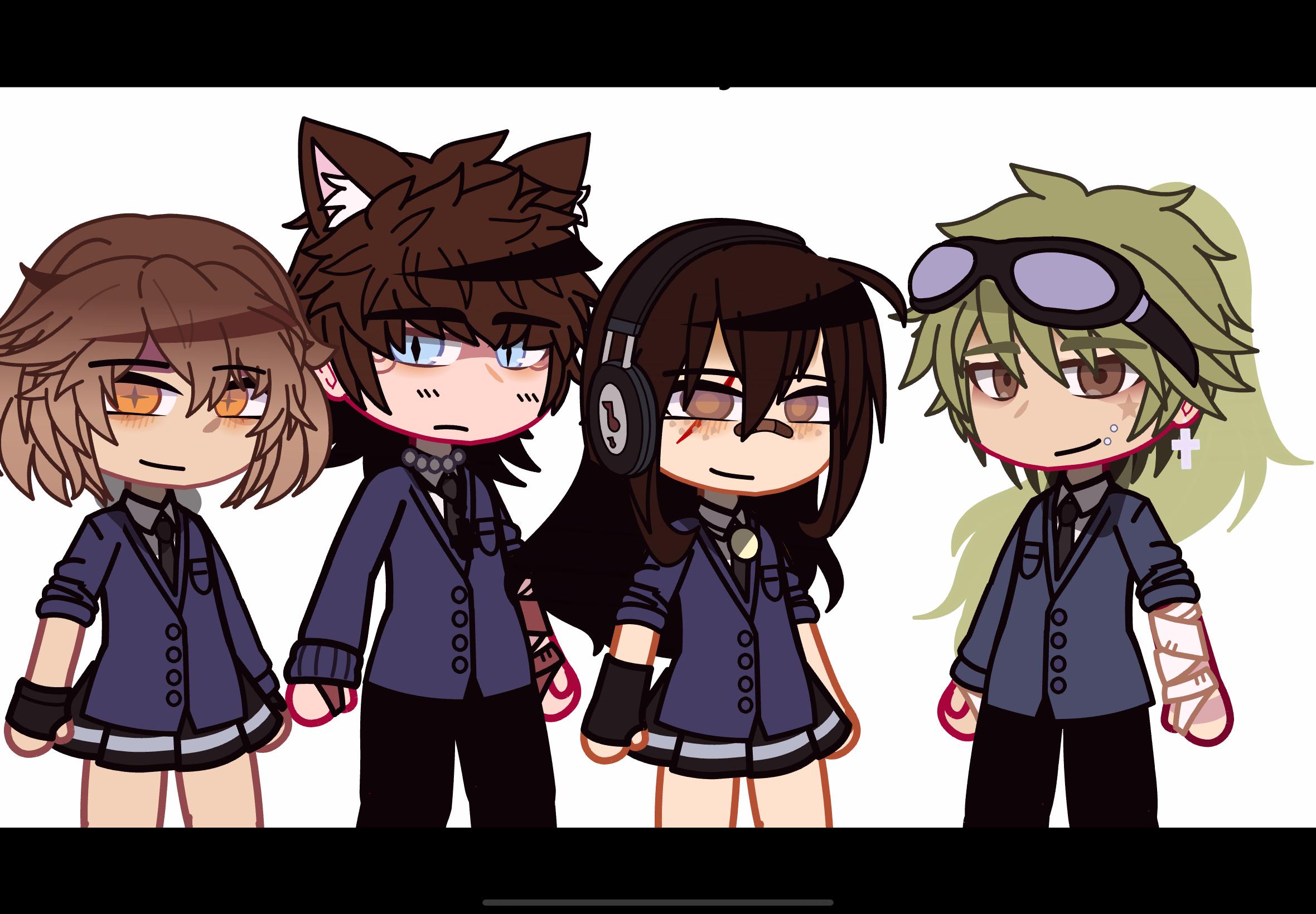 「𝗘𝗽𝗶𝘀𝗼𝗱𝗲」 12 CS so far - ibisPaint