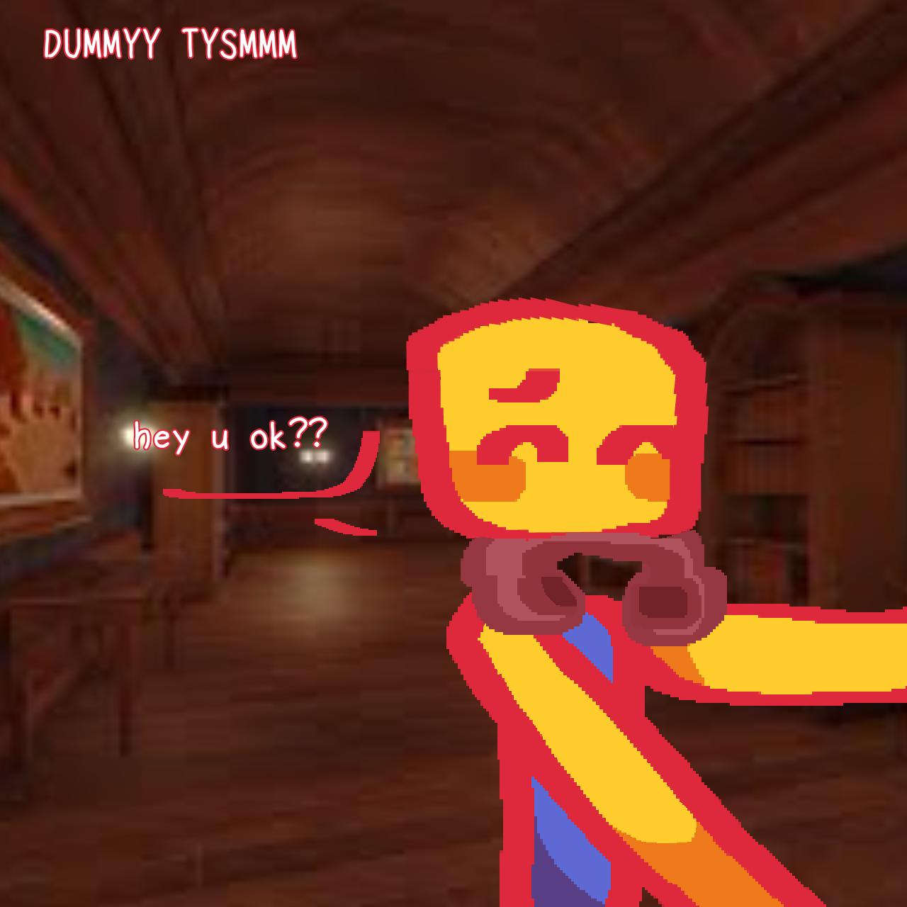 Bloxy Buddies！[QUITTING] episode 28 YAYY - ibisPaint