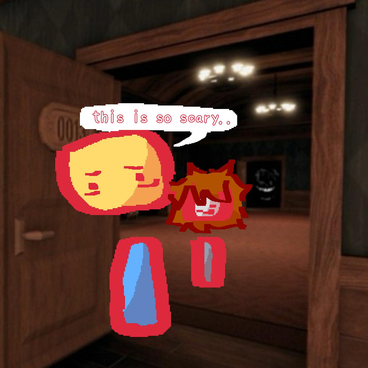 Bloxy Buddies！ episode 28 YAYY - ibisPaint