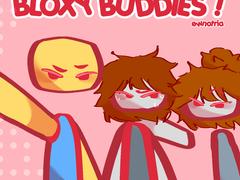 Bloxy Buddies！ episode 3 drunk - ibisPaint