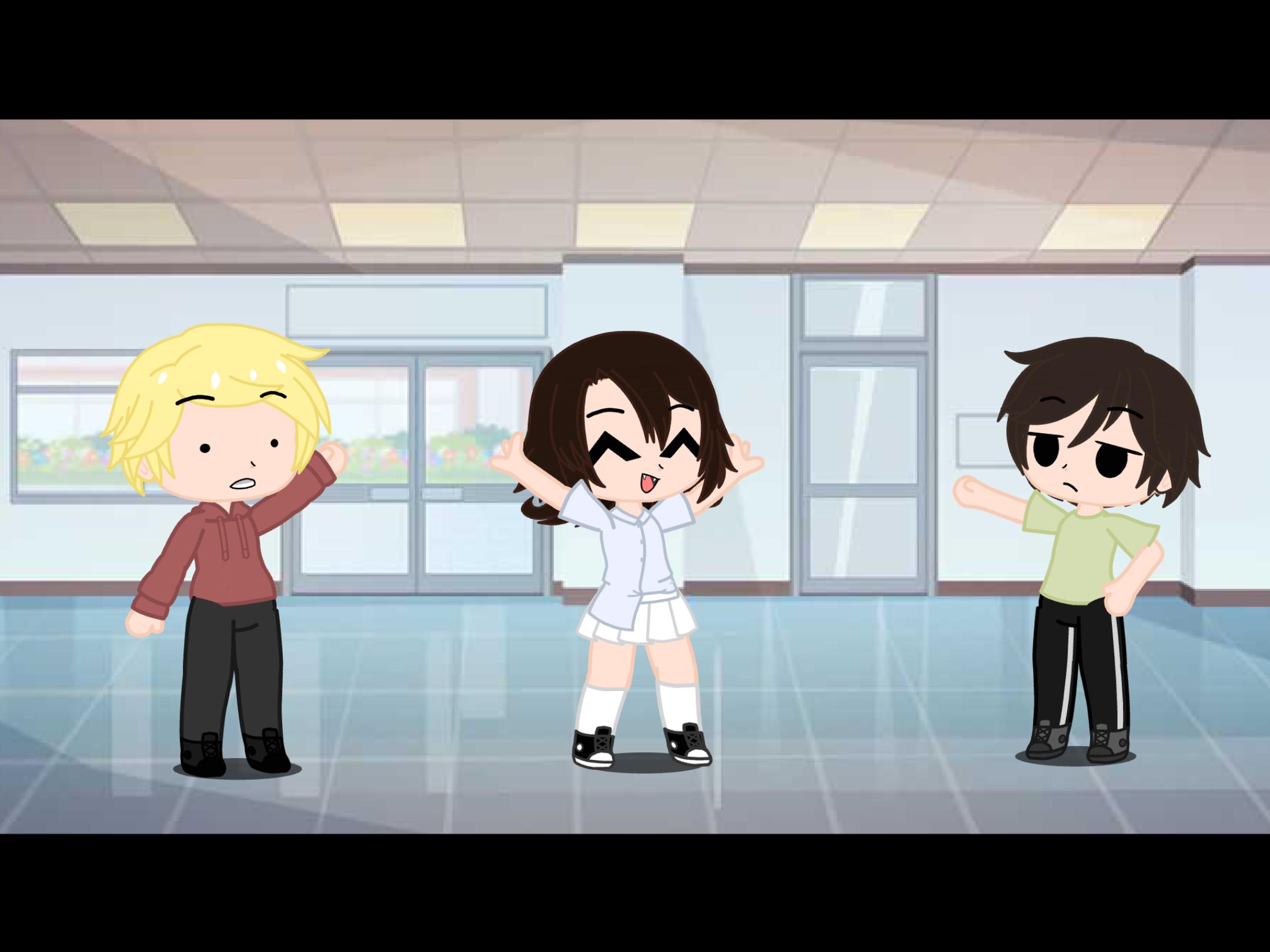 Our Differences Episode 3 Preview for the meme - ibisPaint