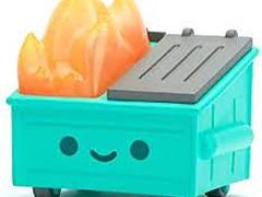 Star's dumpster fire perish you vile bre2 uh - ibisPaint