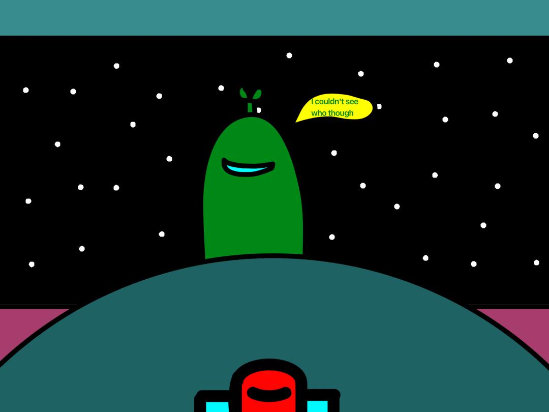 The ultimate imposter Among us Episode 13 3rd emergency meeting - ibisPaint