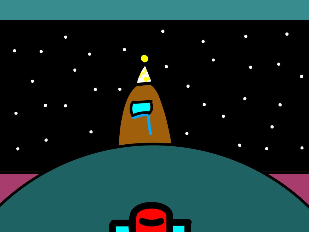 The ultimate imposter Among us Episode 13 3rd emergency meeting - ibisPaint