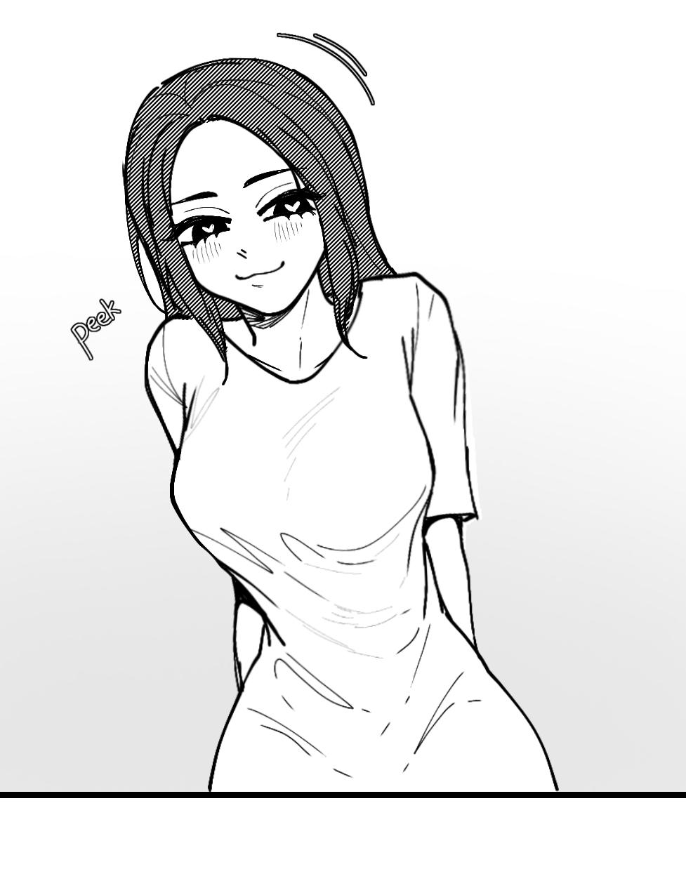 gift for bday boy 🤓 Episode 1 Bday gift for Chrissy 🤓 - ibisPaint