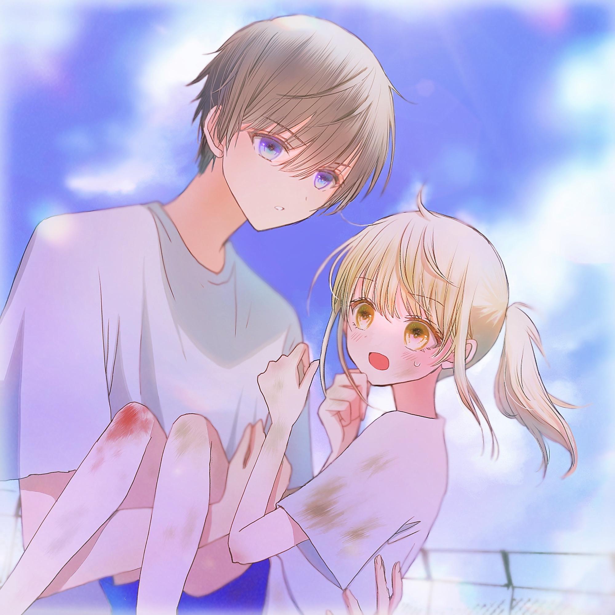 初恋Distance 第28話 揺れるココロ - ibisPaint