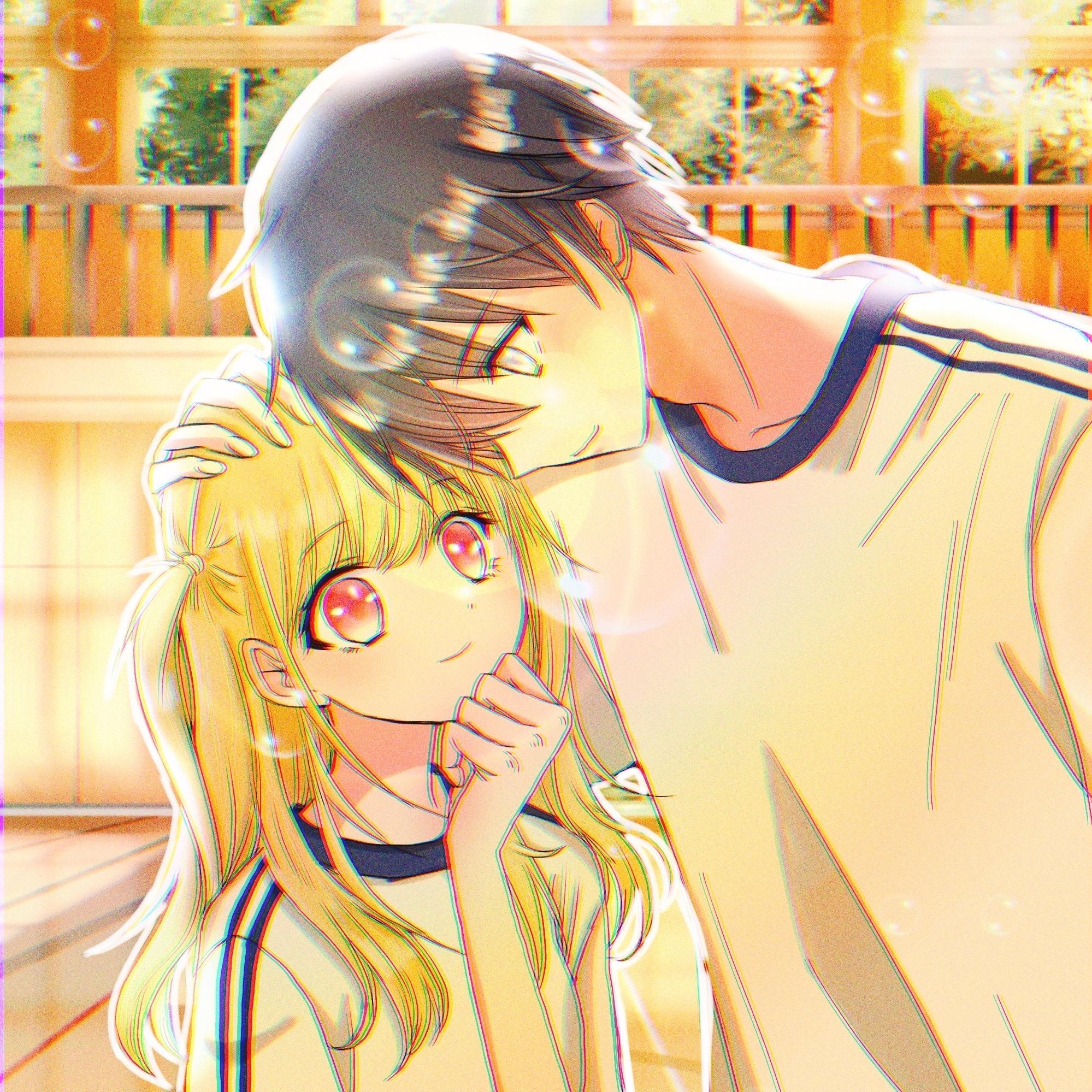 初恋Distance 第38話 人気投票結果発表漫画 前編 - ibisPaint