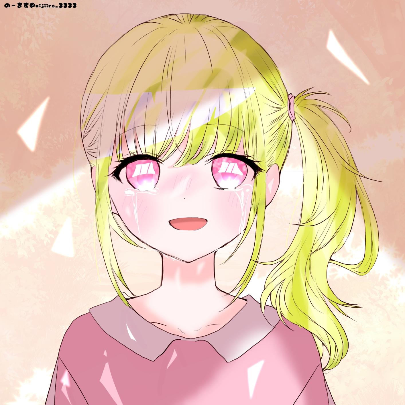 初恋Distance 第38話 人気投票結果発表漫画 前編 - ibisPaint