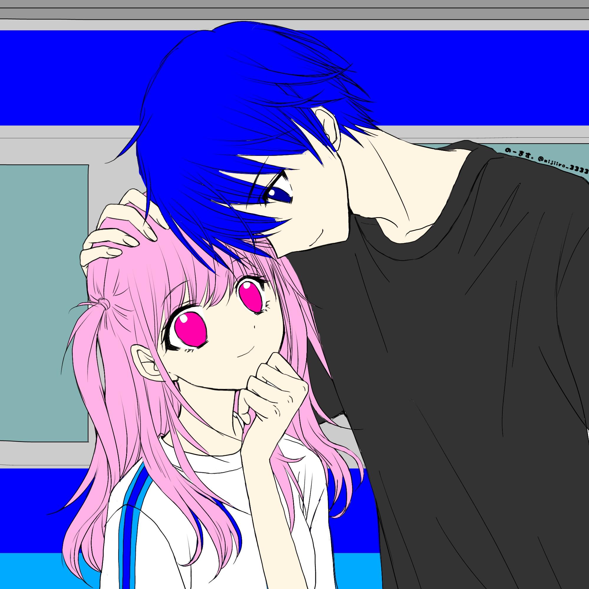 初恋Distance 第39話 人気投票結果発表漫画 後編 - ibisPaint