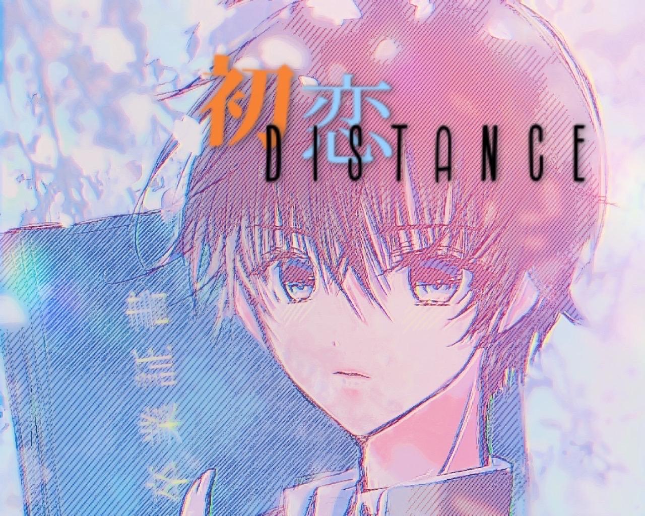 初恋Distance 第52話 ★おまけ漫画★第二ボタン争奪戦IN卒業式 - ibisPaint