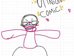 Opinion comic - ibisPaint