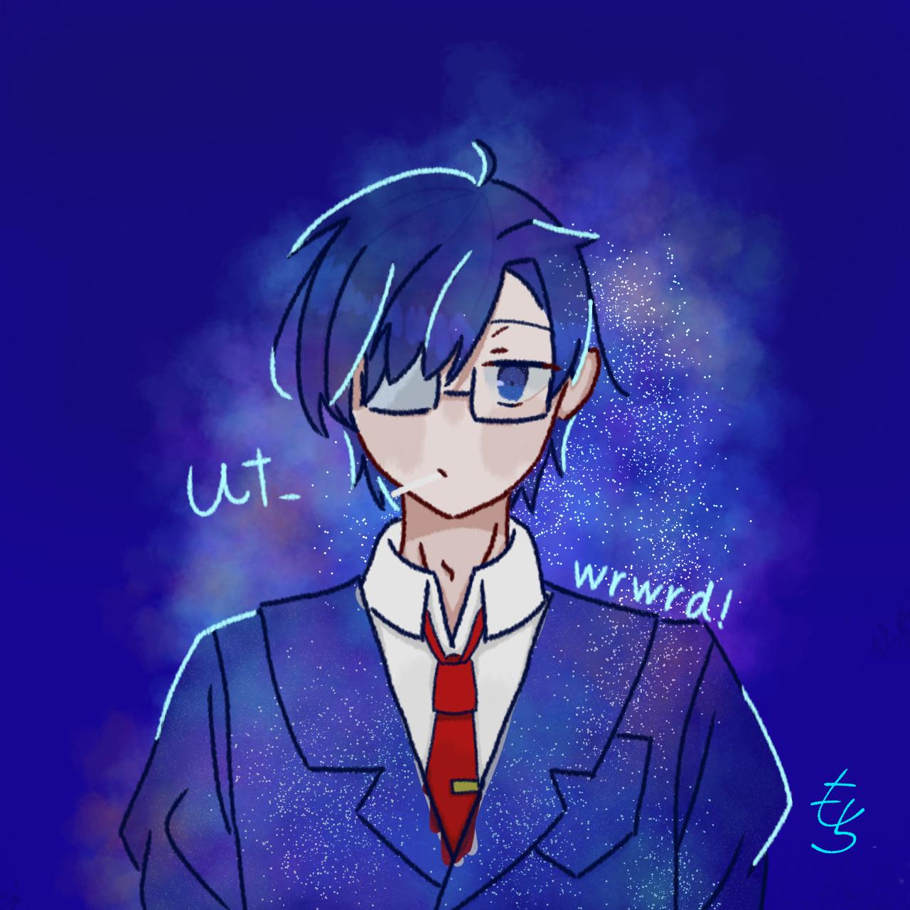 らくがき・連作FA 1. wrwrdらくがき - ibisPaint