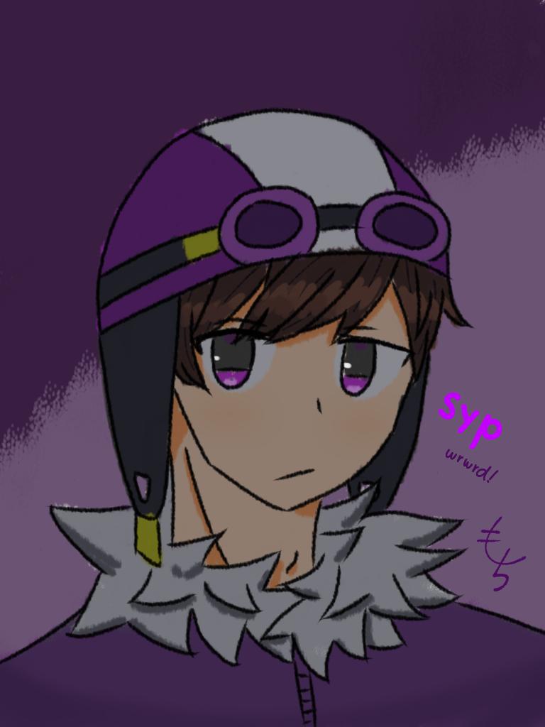 らくがき・連作FA 1. wrwrdらくがき - ibisPaint