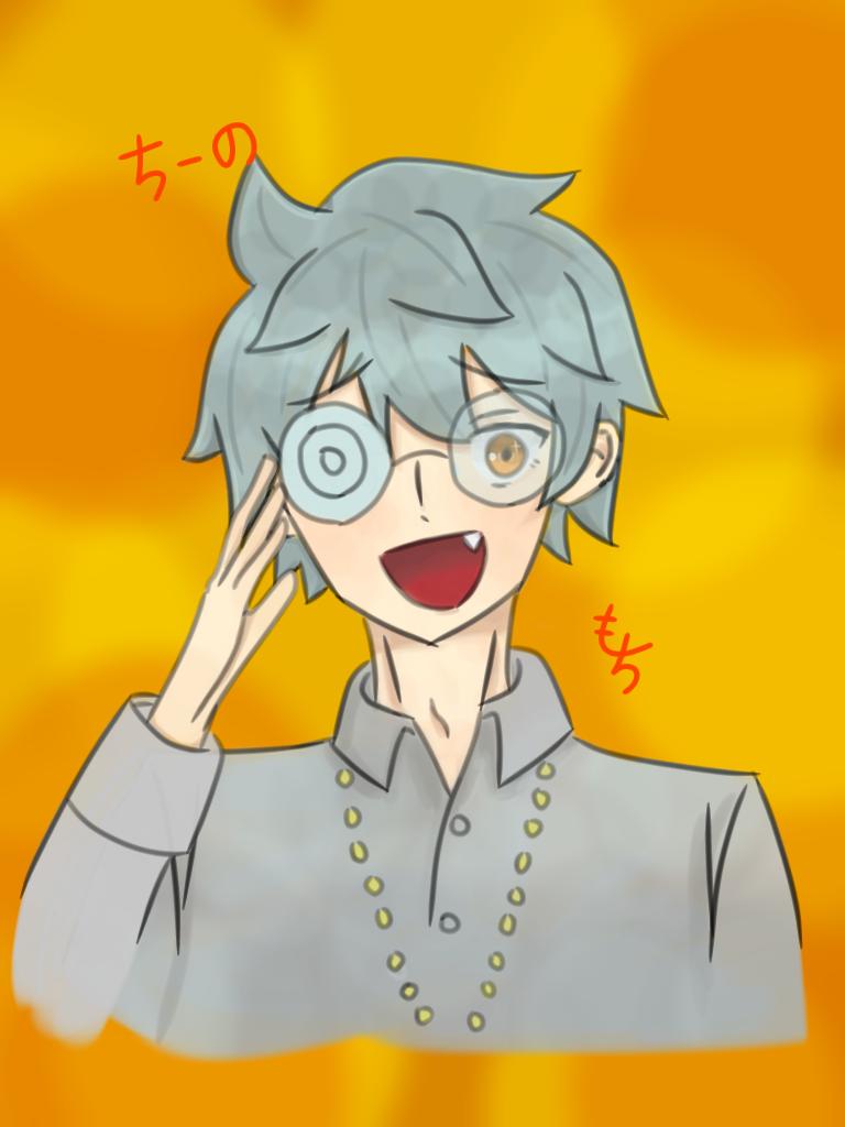 らくがき・連作FA 1. wrwrdらくがき - ibisPaint