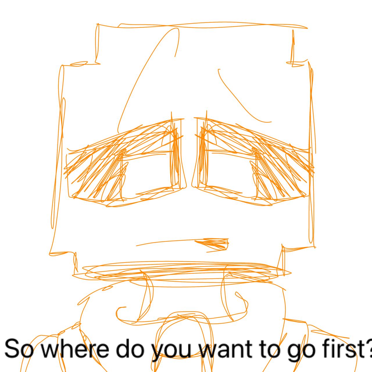 Ask Jack and Dave :3 (my au) Episode 10 Yay more - ibisPaint