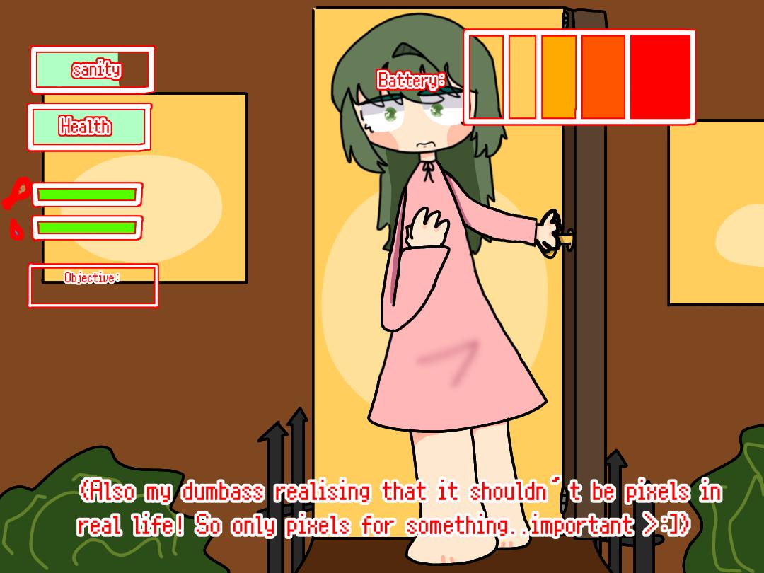 Meet cowey! Feeding 31 Cows Inside - ibisPaint