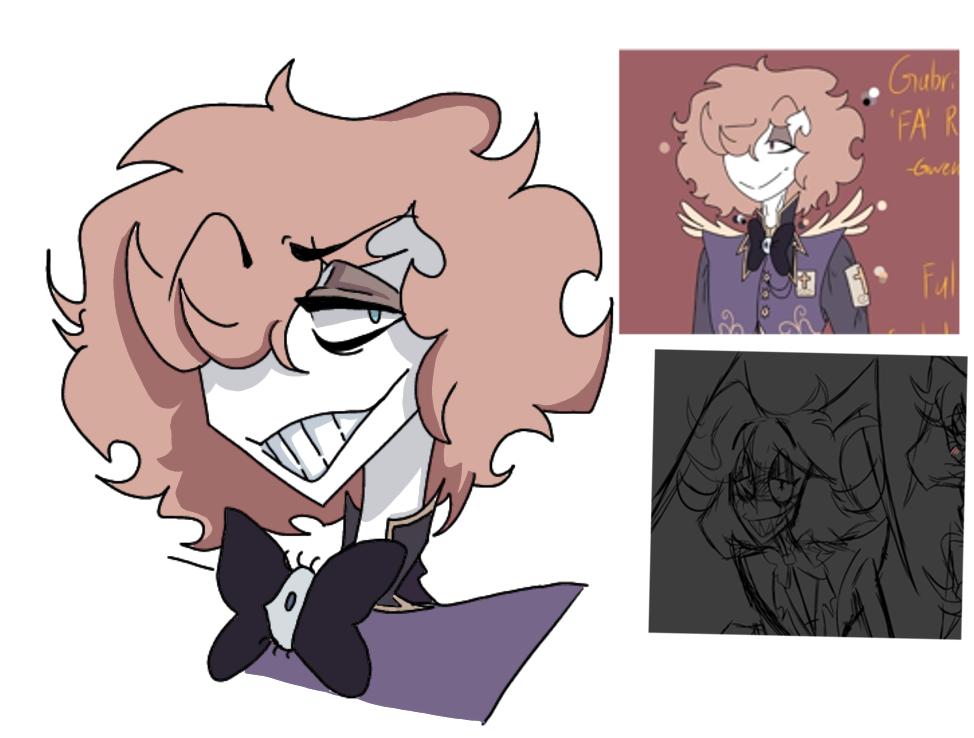 Comic for Gwendolyn Episode 25 Like this - ibisPaint