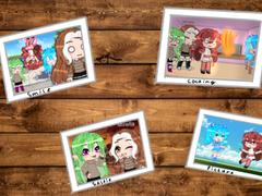 Random comic (Friends Edition) - ibisPaint