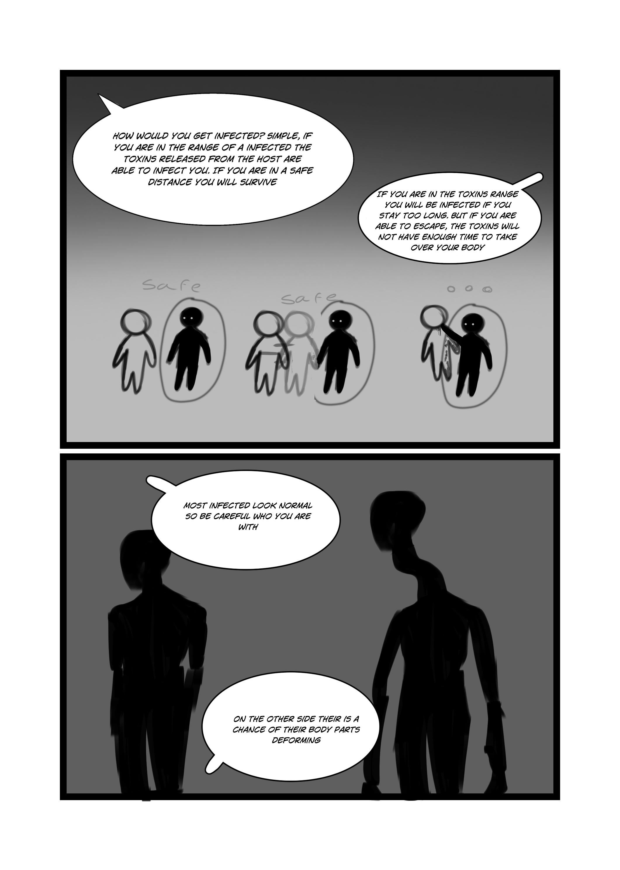 Short Stories Episode 2 The Doomed 1 - ibisPaint