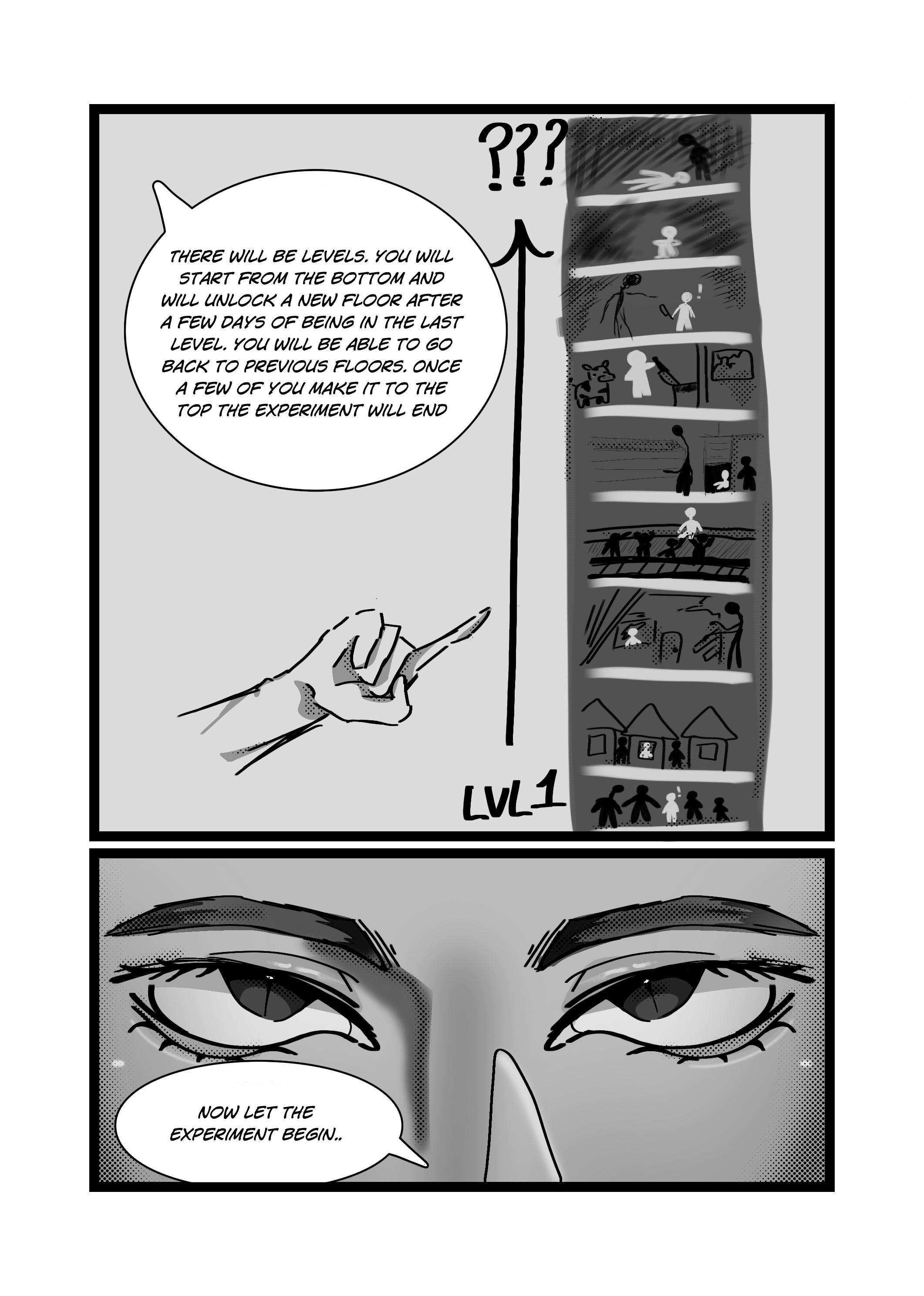 Short Stories Episode 2 The Doomed 1 - ibisPaint