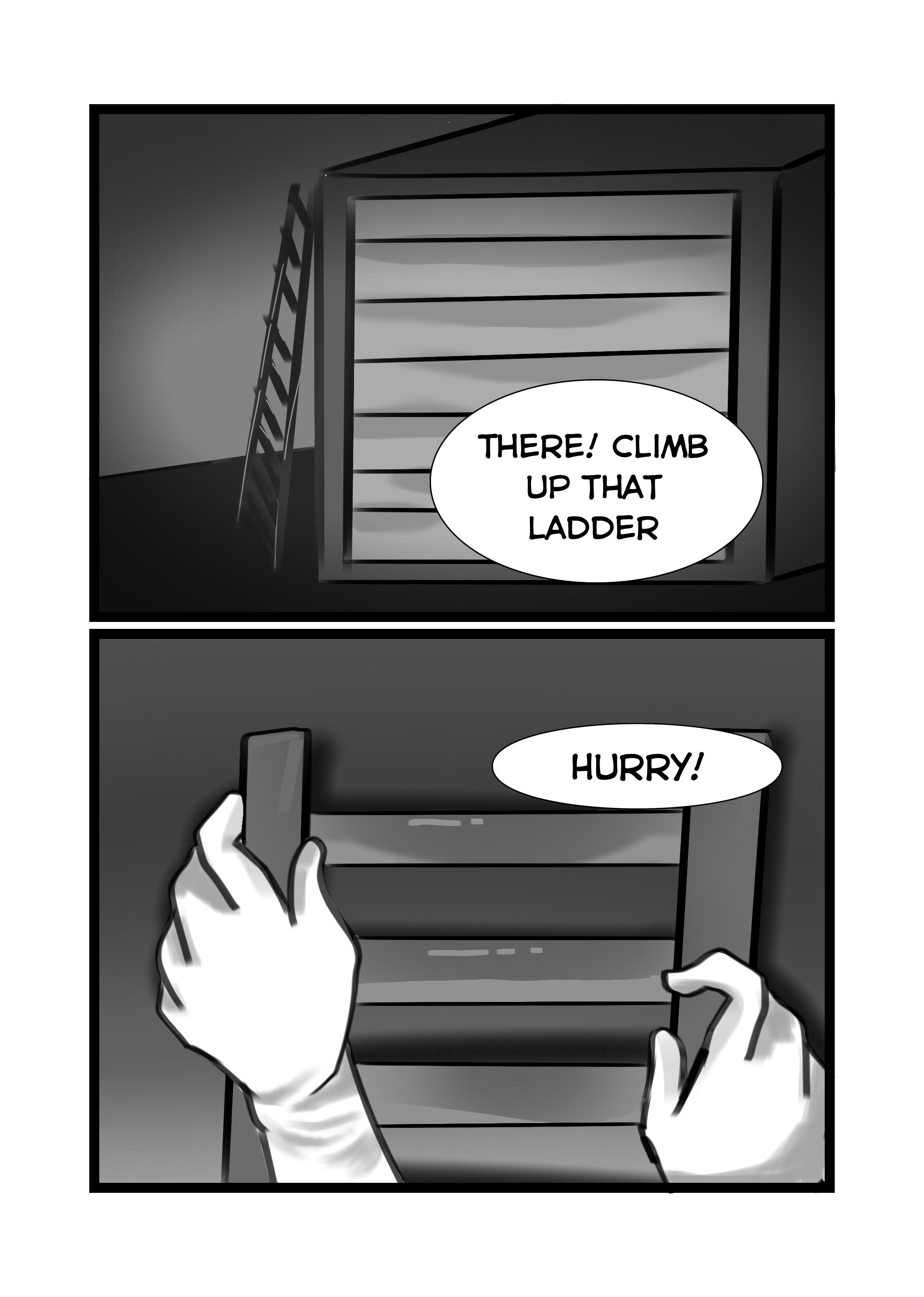 Short Stories Episode 3 Doomed 2 - ibisPaint