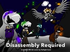 Disassembly Required (ON HOLD) - ibisPaint