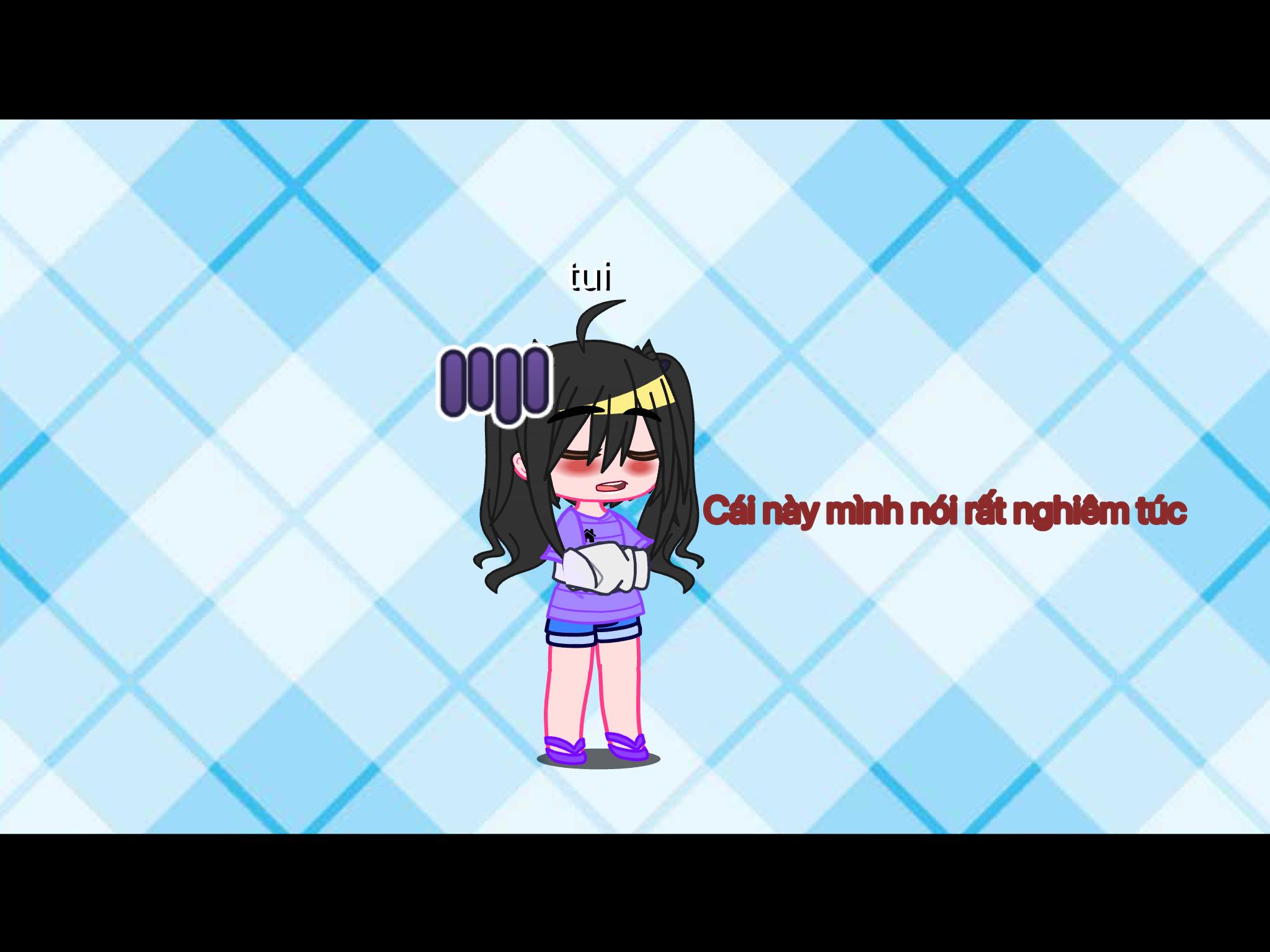 Thế giới kì diệu của tui và mn Tập 1 Hé lô mn - ibisPaint