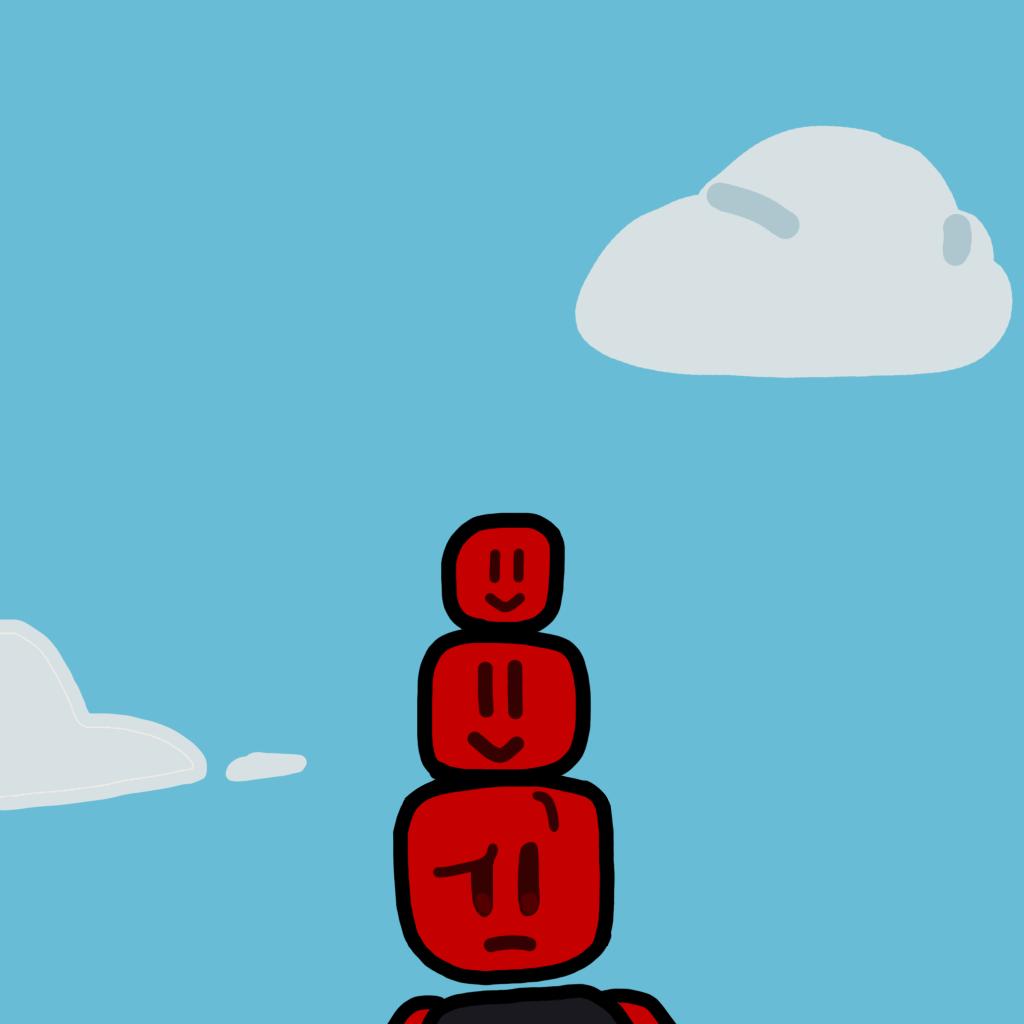 The AfterMath Day 1 Hey Stranger! - ibisPaint