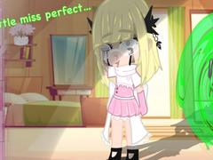 Little miss perfect… Episode 1 - ibisPaint