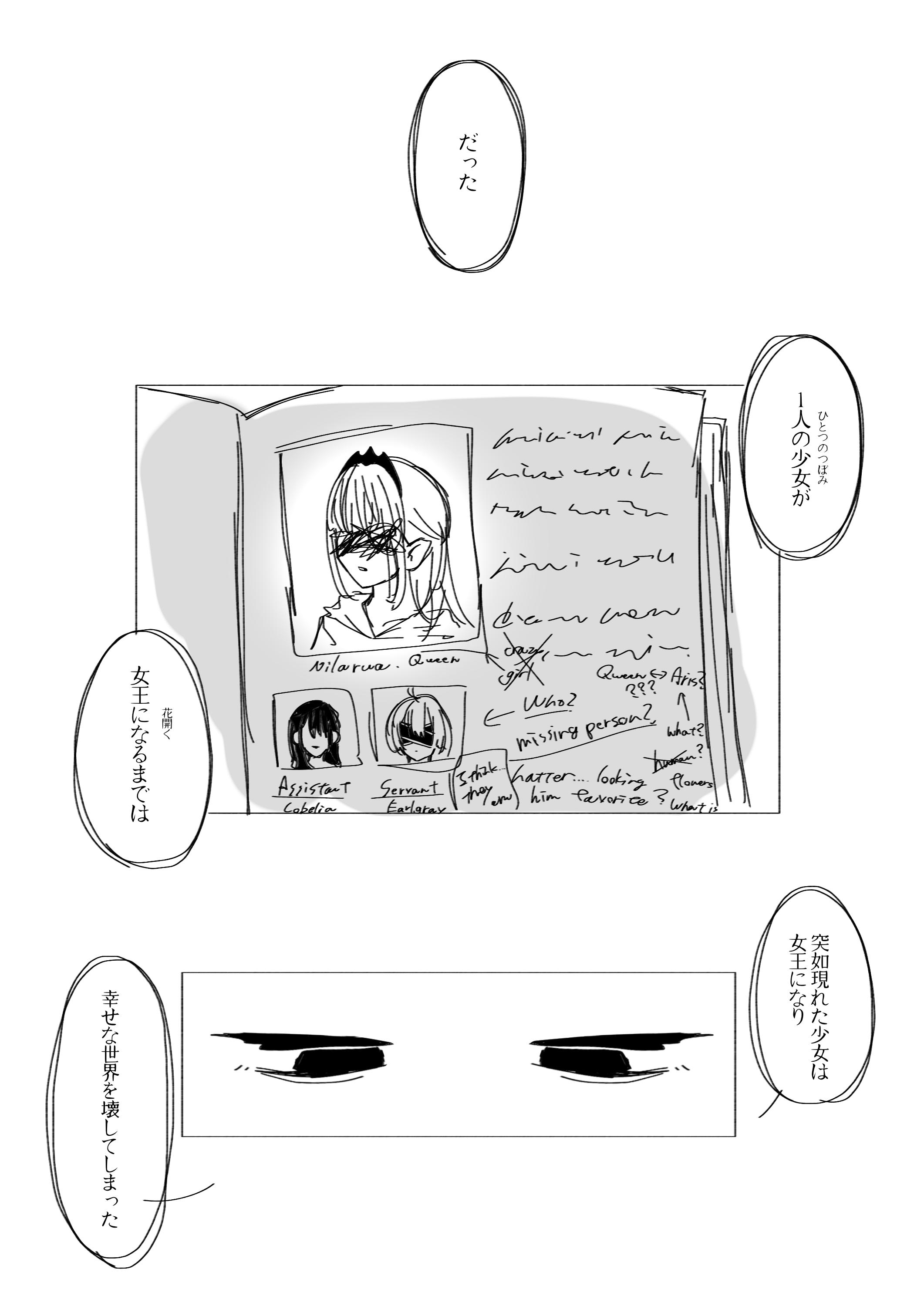 Shall we dance?〈リメイク〉 episode3 Prologue.1 - ibisPaint