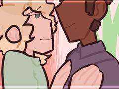 ️ Hearing With a Heart ️ 1 ~ Heyo! [INTRO] - ibisPaint