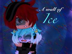 A Wall of Ice - ibisPaint