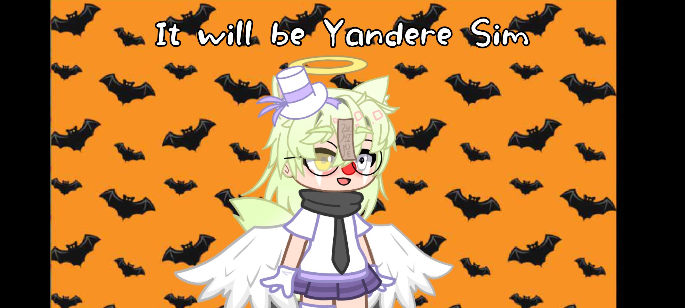 Yandere Sim :D Episode 1 Introduction - ibisPaint