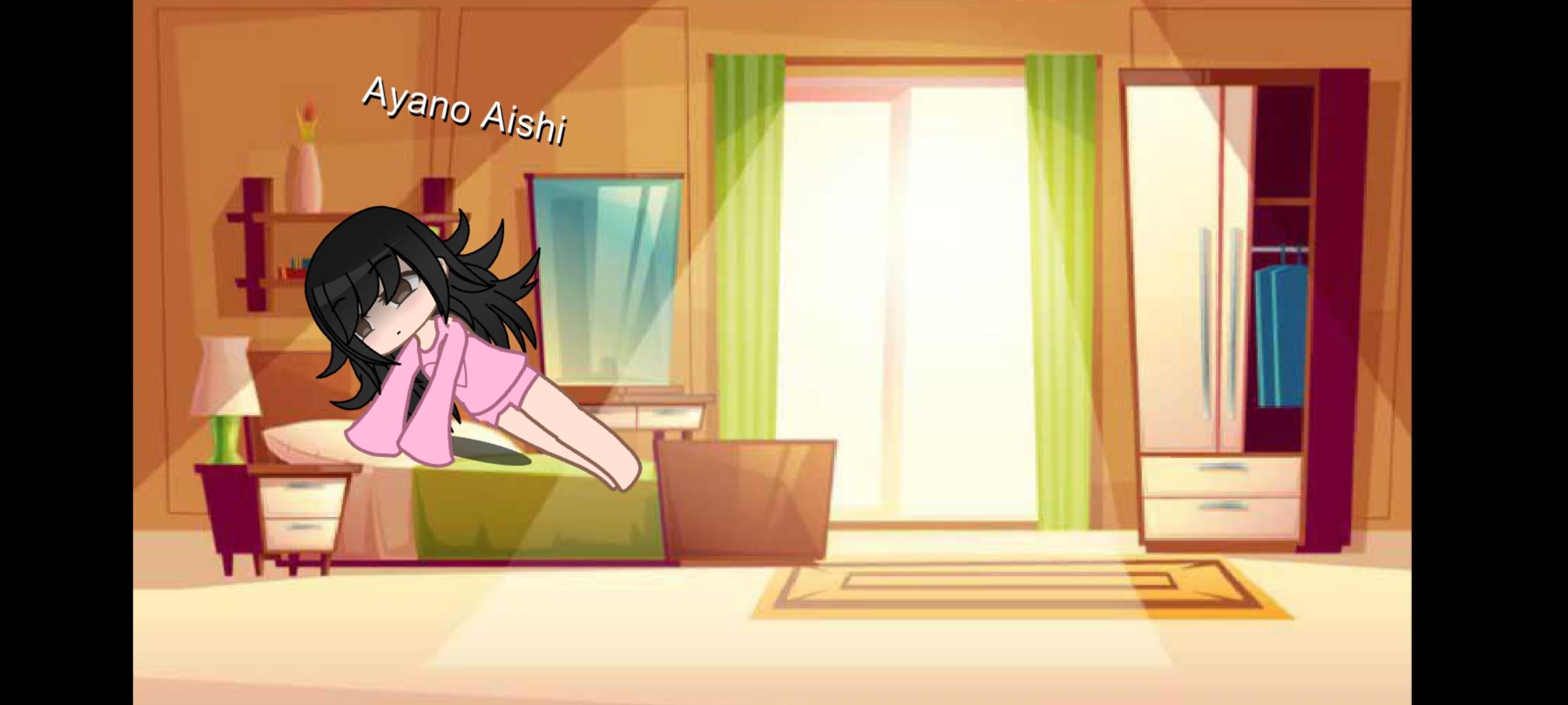 Yandere Sim :D Episode 3 Waking up - ibisPaint