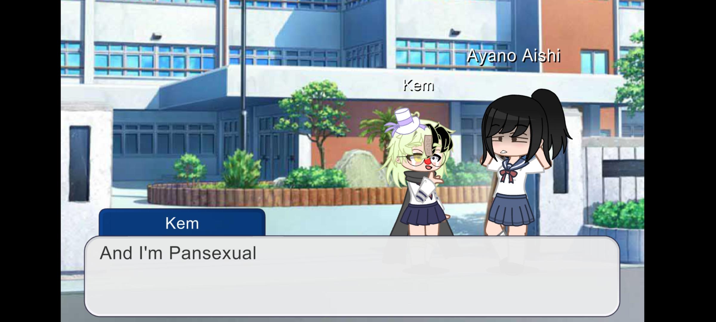 Yandere Sim :D Episode 5 Day 1 (Part 2) - ibisPaint