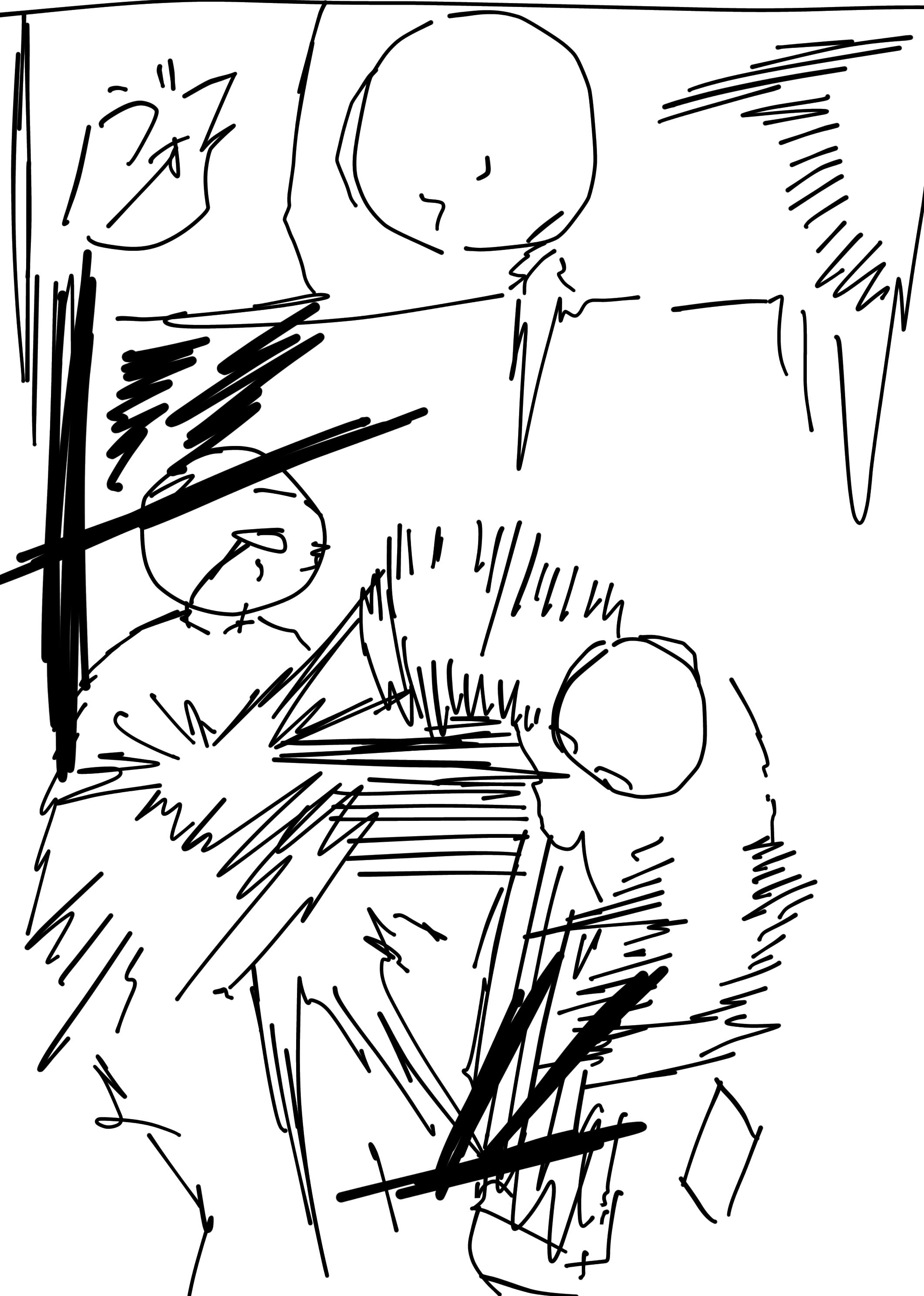 TANAKA 第1話 俺は田中 - ibisPaint