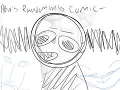PAW’s Randomness Comic - ibisPaint