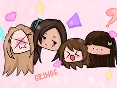 SILLY CHIBI STORIES - ibisPaint