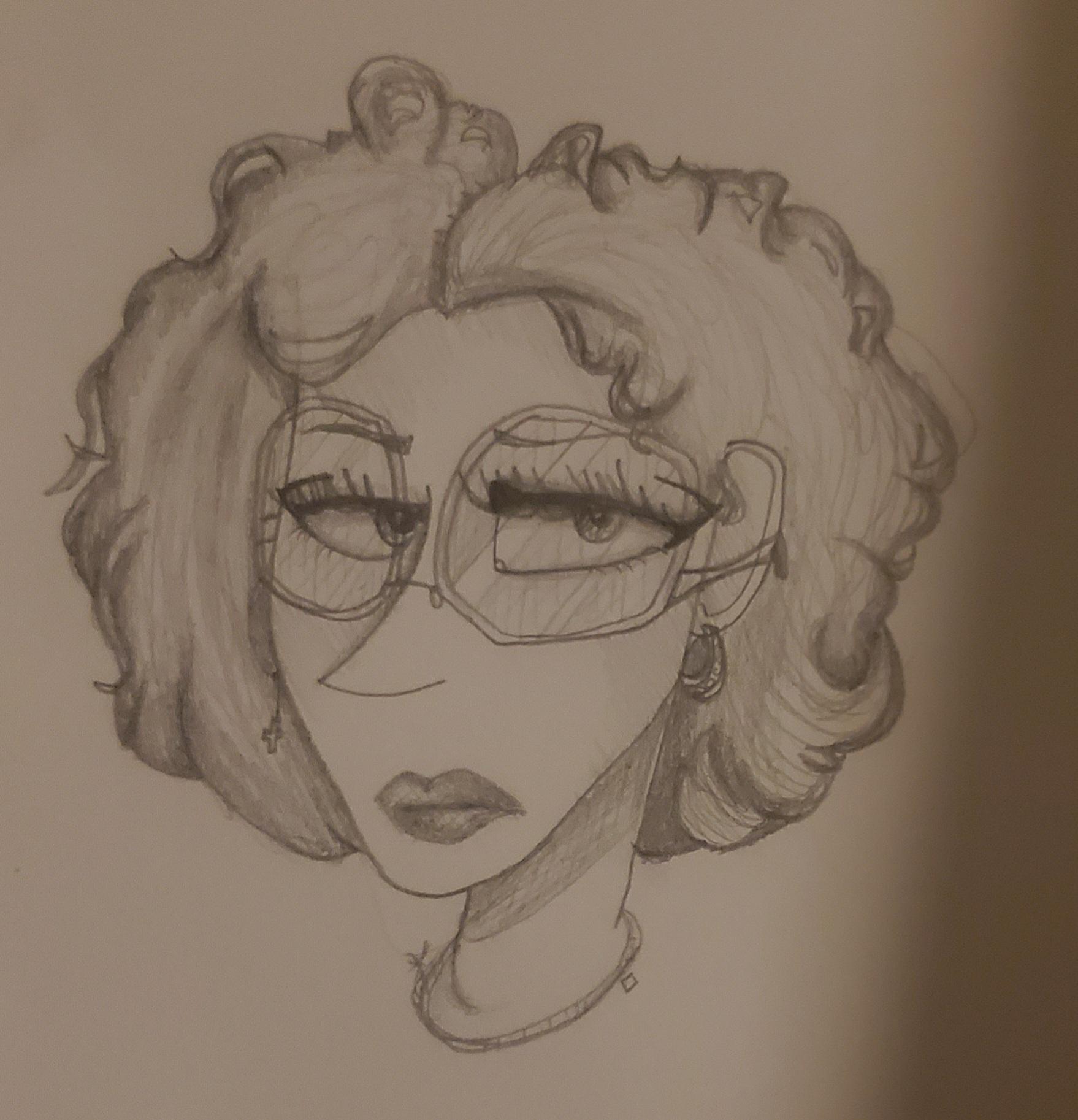 ArchDemons Episode 28 Drawings ig - ibisPaint