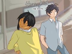 That kid (short comic) - ibisPaint