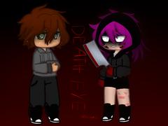 DEATH EYE - ibisPaint