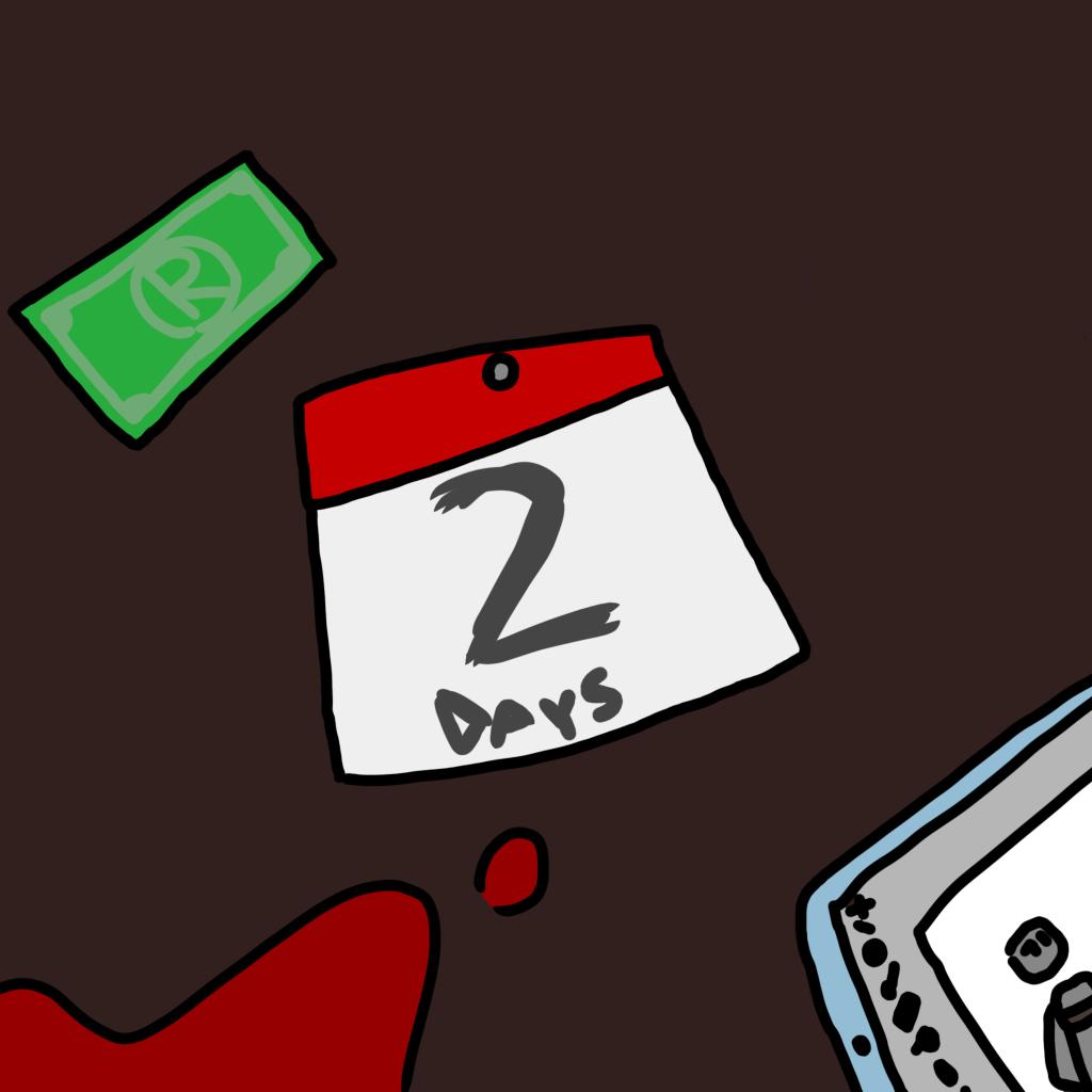 Dummy Paranormal Investigation 7 Case(s) Solved 2 - ibisPaint