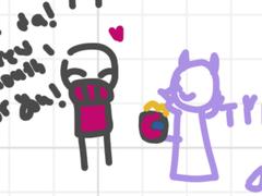 Just something I’m ded 2% Just bored - ibisPaint